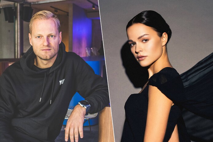 Romance tussen Olivier Deschacht en Pauline Slangen voorbij: “Prachtig meisje, maar onze doelen ...