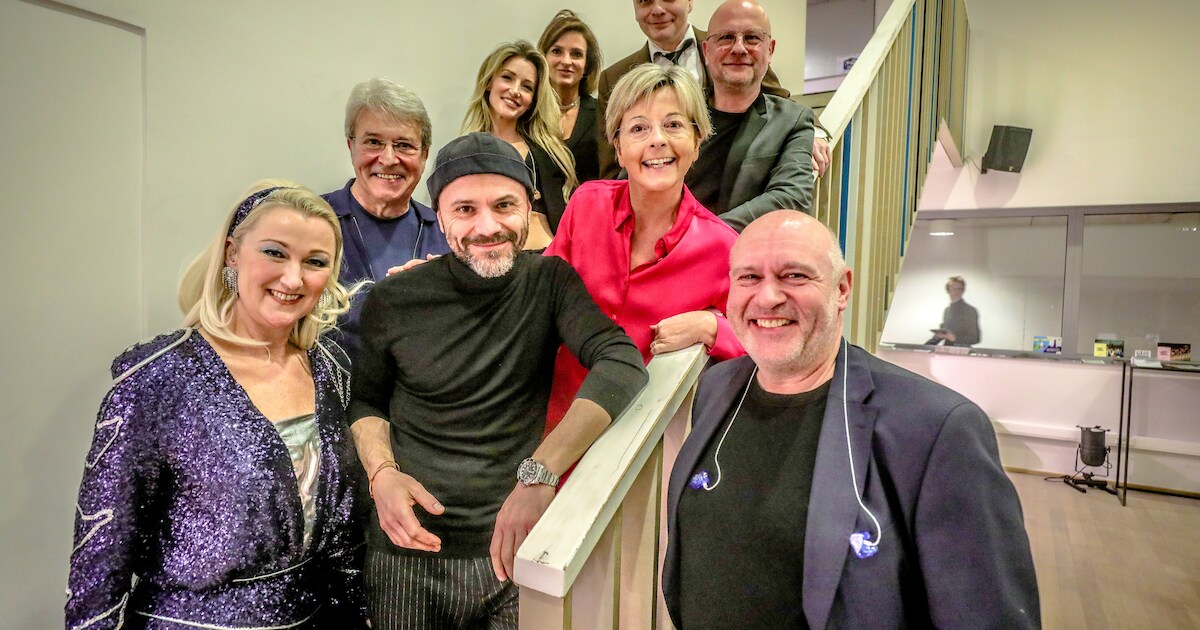 Patrick Hamilton vierde 60ste verjaardag in Concertgebouw Brugge | Brugge | HLN.be