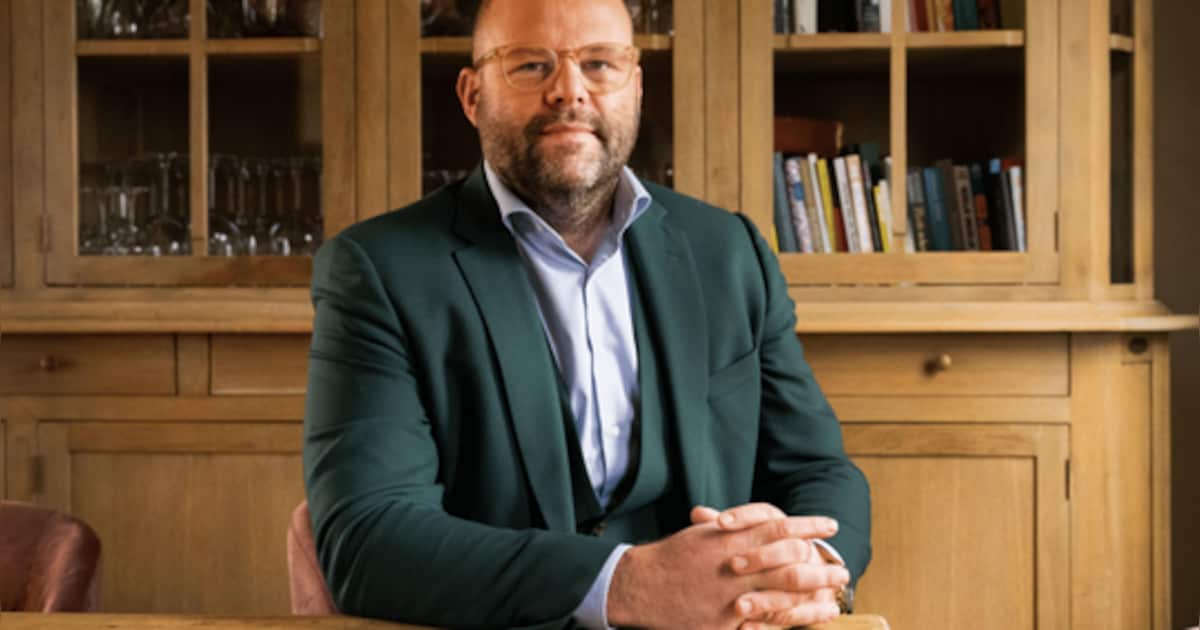 Lezing Wouter Duyck over onderwijs in Vlaanderen | Zottegem | HLN.be