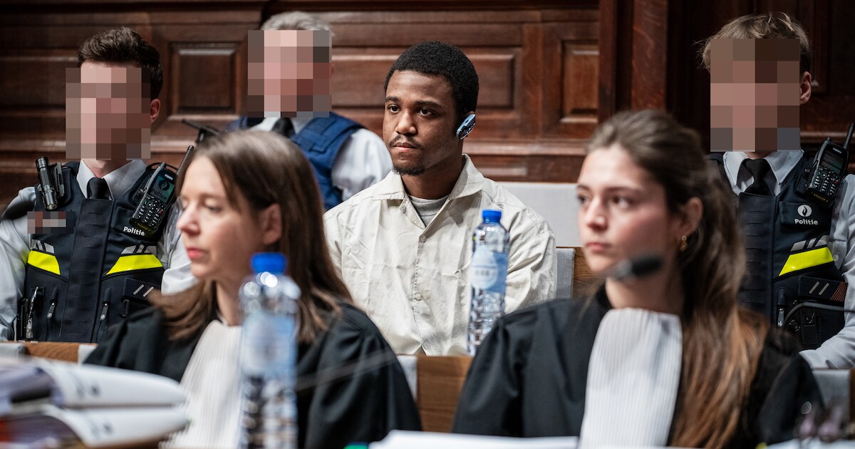 Mohamed K. (23) schuldig aan doodslag op sekswerkster Linda (50) in ...