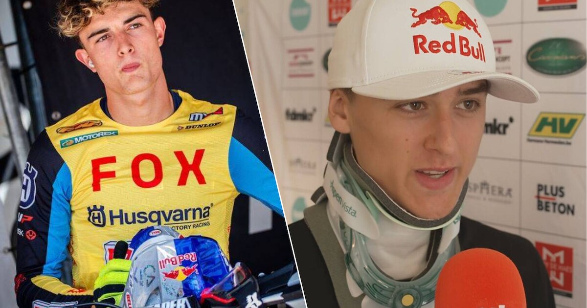 "Hoop dat Coenen beseft dat hij met m'n leven speelde": motorcrosser ...