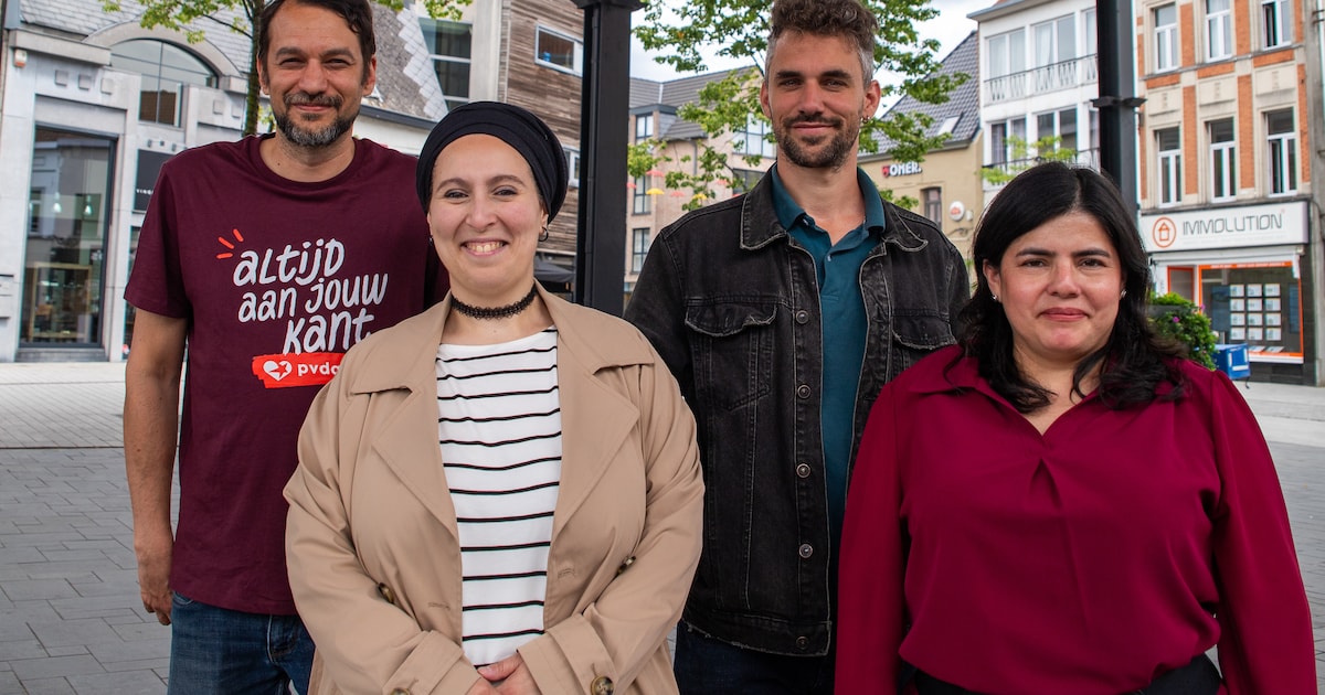 PVDA is klaar voor een rol binnen het Vilvoordse stadsbestuur ...