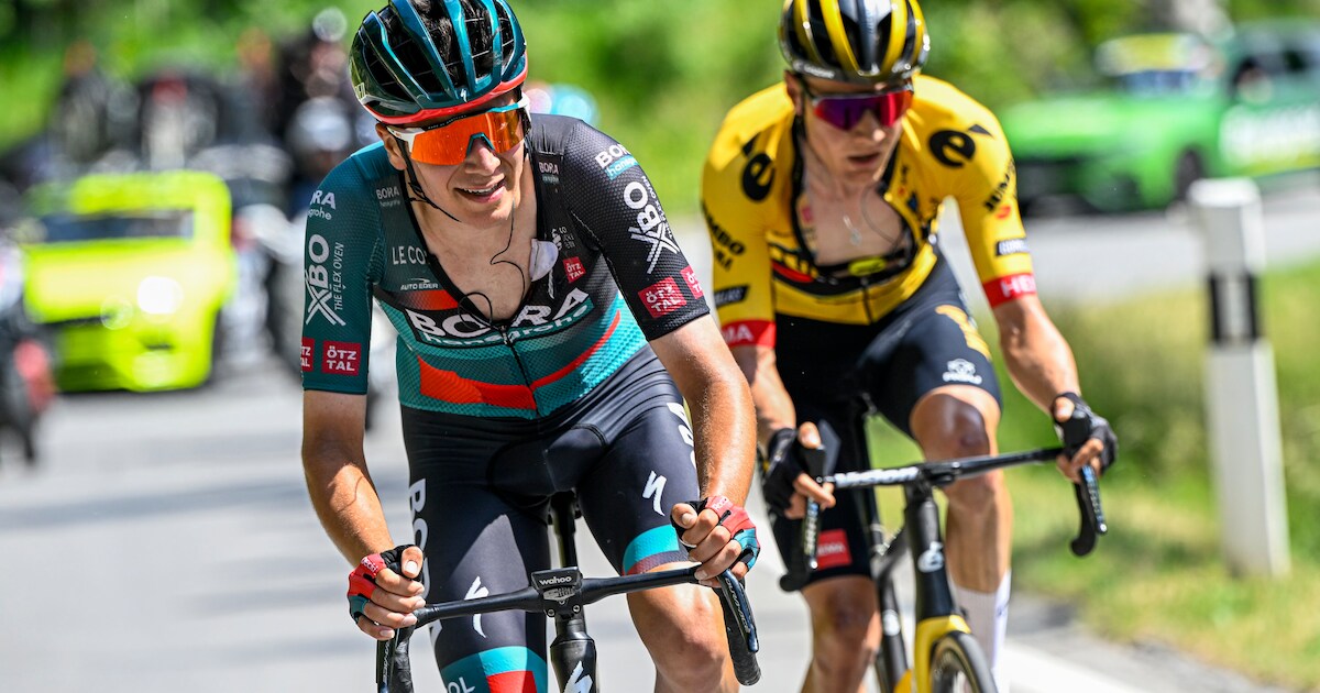 Na Evenepoel zet ook Cian Uijtdebroeks de stap naar wereldtop in het rondewerk: “Ook ik droom ...