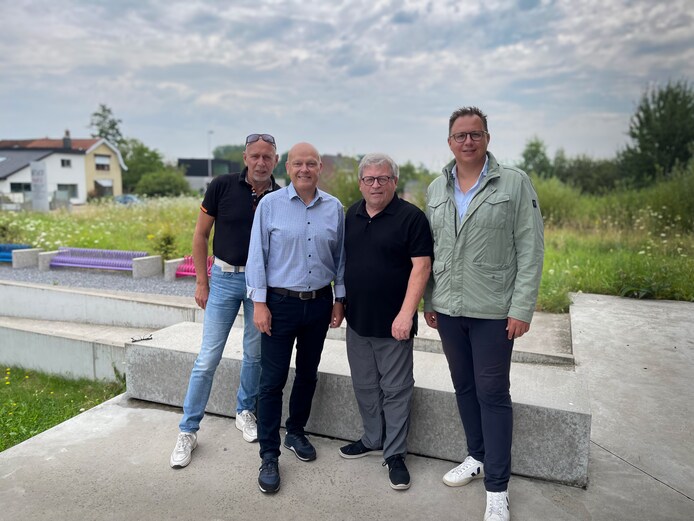 Chris Bridts (72) en Dany De Busschere (66) krijgen plekje op lijst van ...