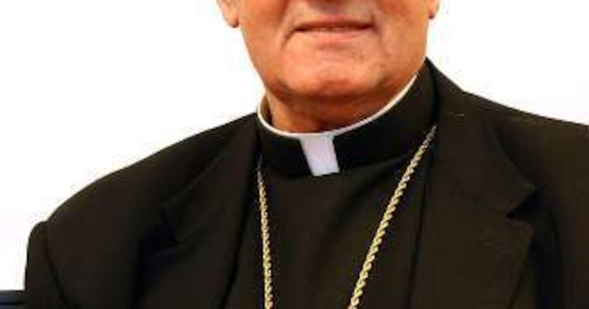 Kardinaal Jan Schotte herbegraven in Rome | Binnenland | HLN.be