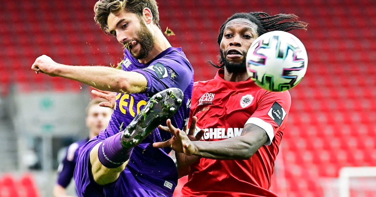 Beerschot en Jan Van den Bergh spelen zondag topper op Beveren: “Match ...