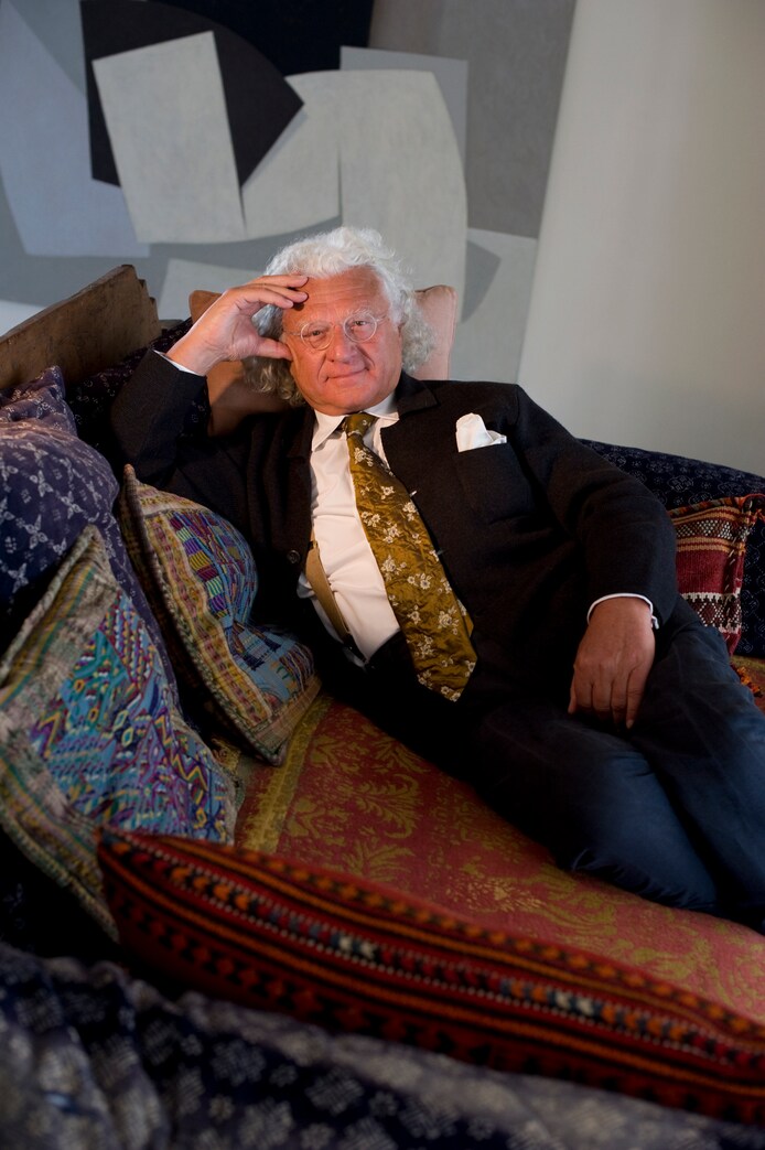 Portret. Bo Coolsaet wist met zijn charmes heel Vlaanderen te bekoren ...