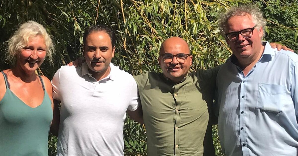 Groen kiest David Wemel als lijsttrekker: “Vergroen én Schouwburgplein ...