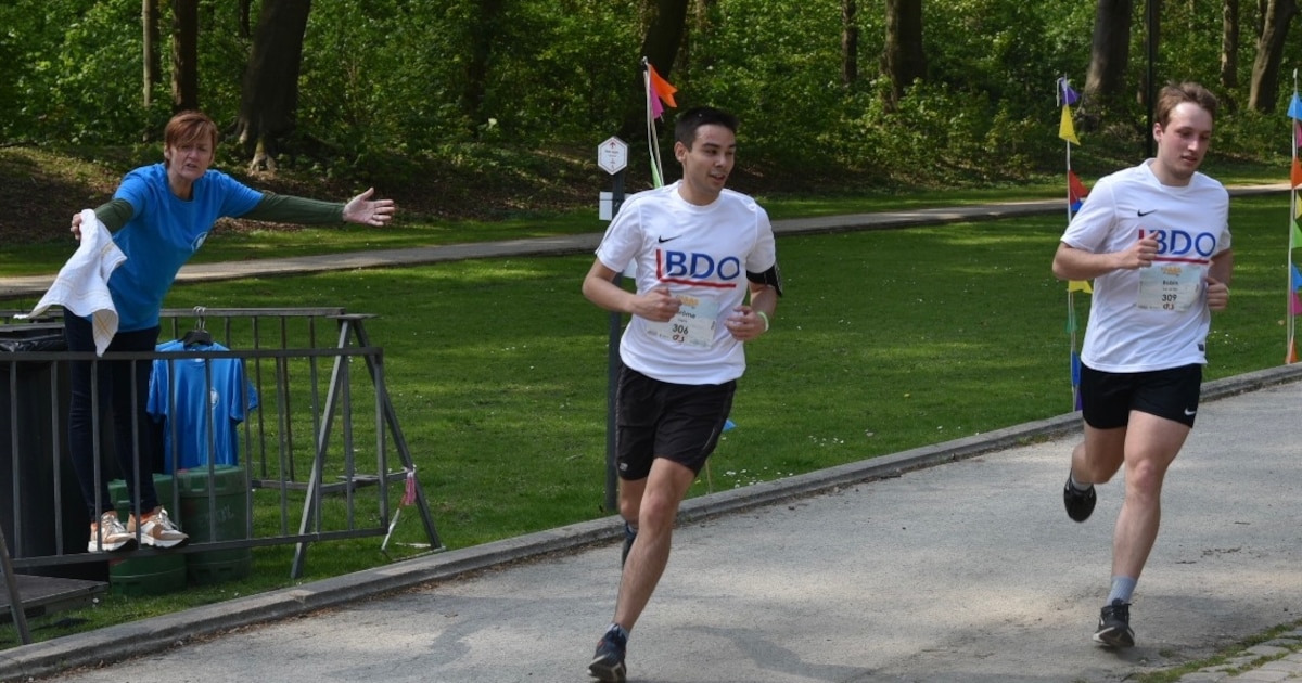 Stroomloop laat Vilvoorde op 6 mei opnieuw bewegen | Vilvoorde | HLN.be