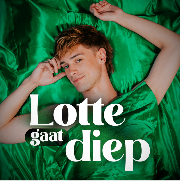 Lotte Vanwezemael praat met Ingeborg over tantra in het zesde seizoen van ‘Lotte gaat diep’ | BV ...