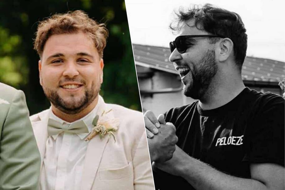 Vrienden en familie in rouw na plots overlijden van Sander door ...