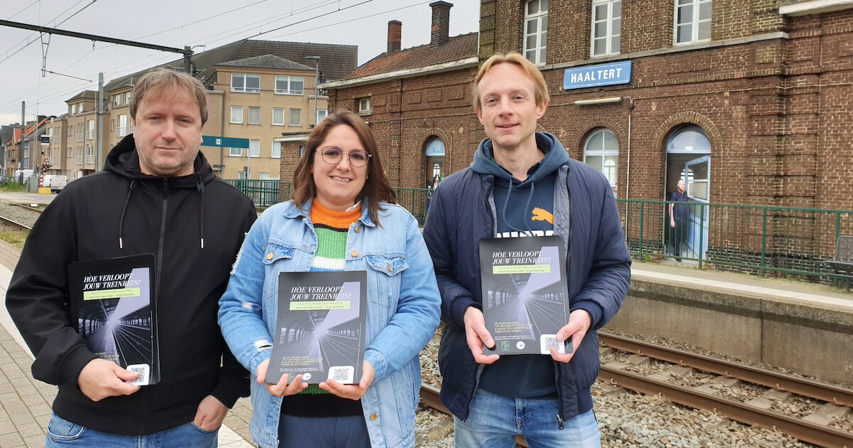 Actiegroep bevraagt pendelaars over hun treinreis na klachten: “Soms ...