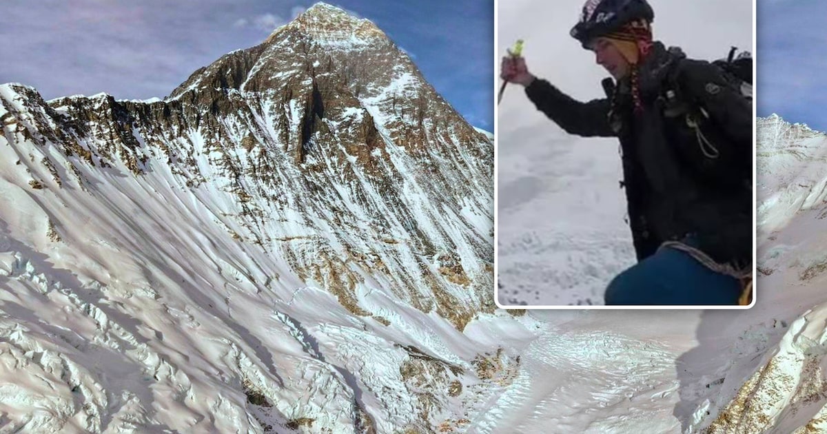 Amerikaan bereikt top Mount Everest in recordtijd: amper 9 uur en 55 ...