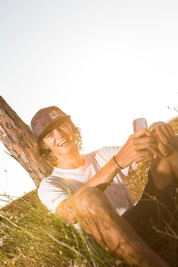 "Beste kite-atleet ooit worden" | Oostende | hln.be