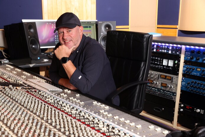 Patrick Hamilton schonk Vlaanderen tal van grote hits, maar vindt nu ...