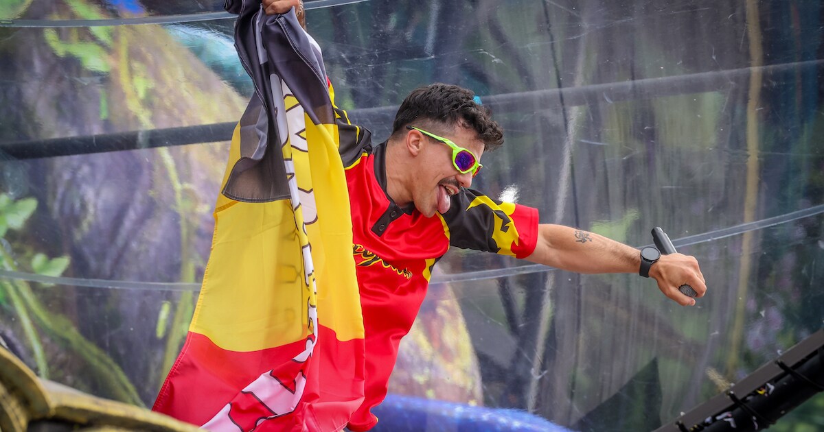 Average Rob en Omdat Het Kan kronen zich tot Belgische triomf op ...