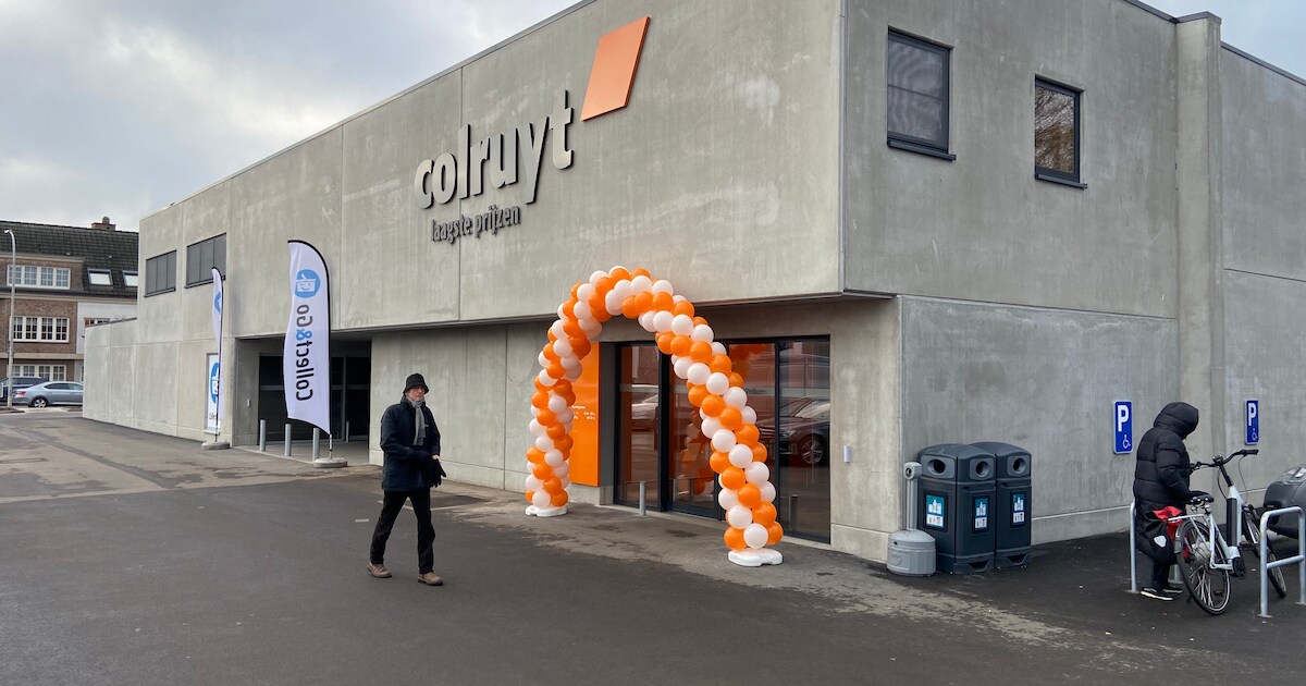 Winst bij Colruyt halveert bijna: “Ook de komende maanden zullen ...