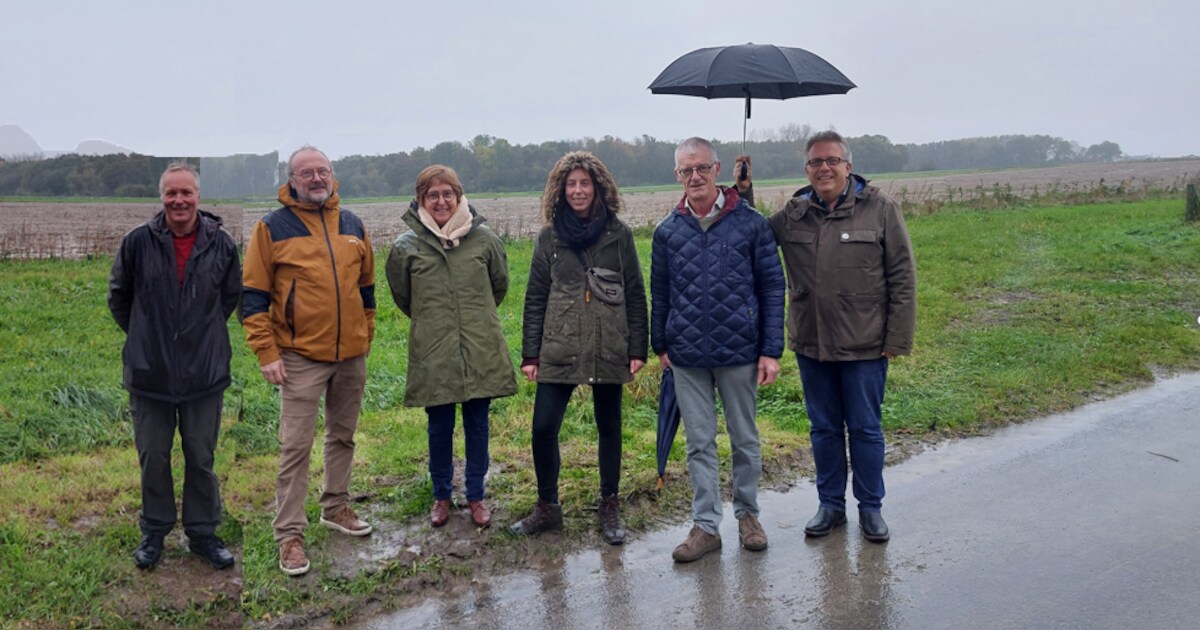 Nieuwe Natuurpunt Kern Lichtervelde blaast verzamelen voor uitbreiding ...