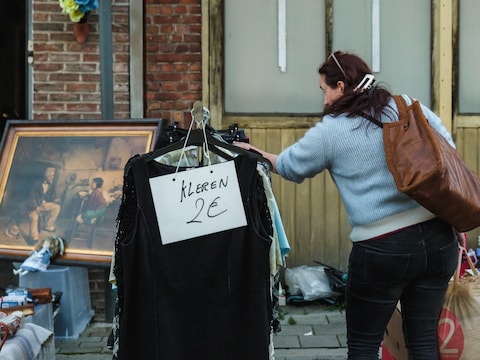 Hemiksem maakt zich op voor 18de thuistweedehandsverkoop | Regio | HLN.be