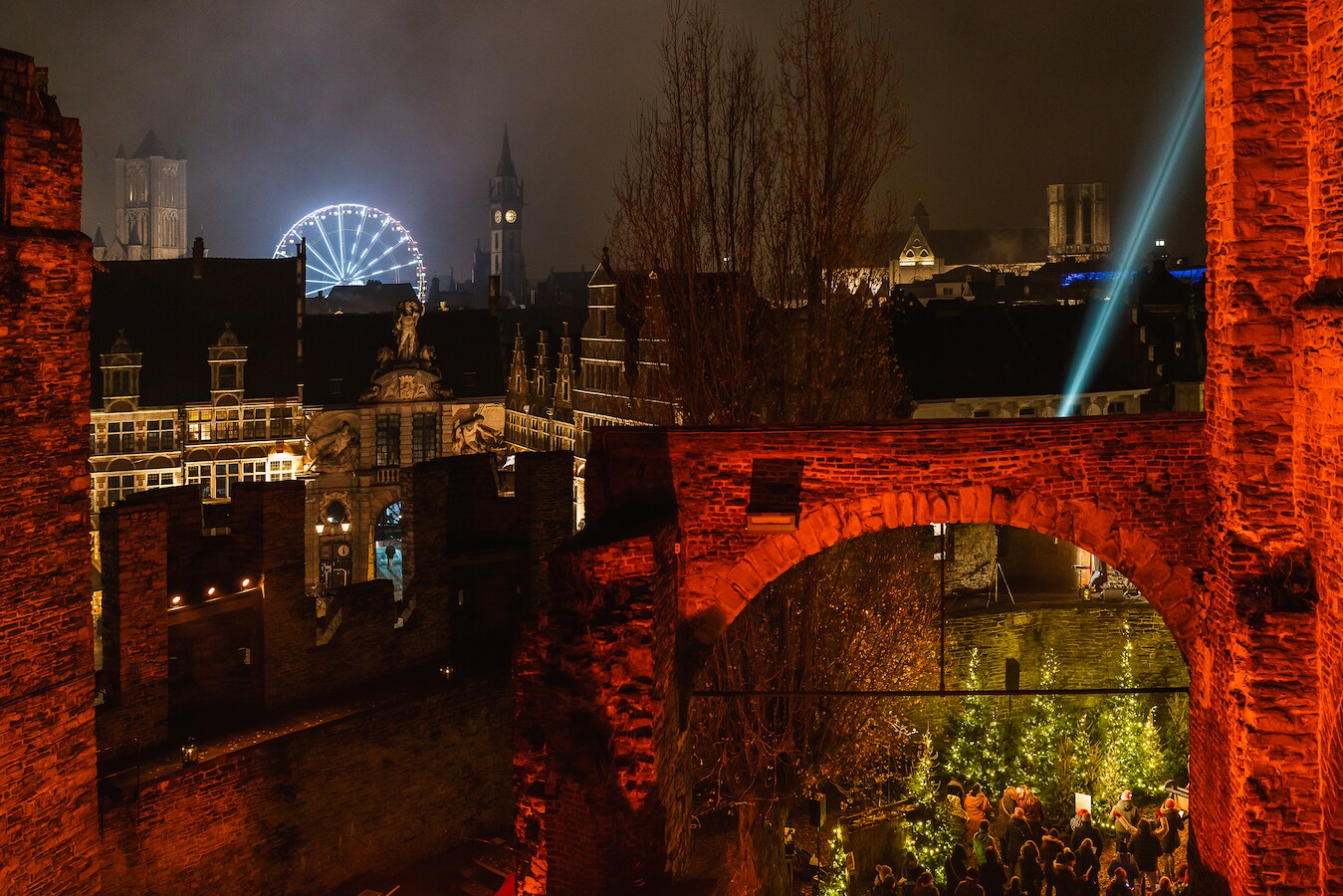 Wat te doen dit weekend in de regio Gent: onder de kerstboom met Ratje ...