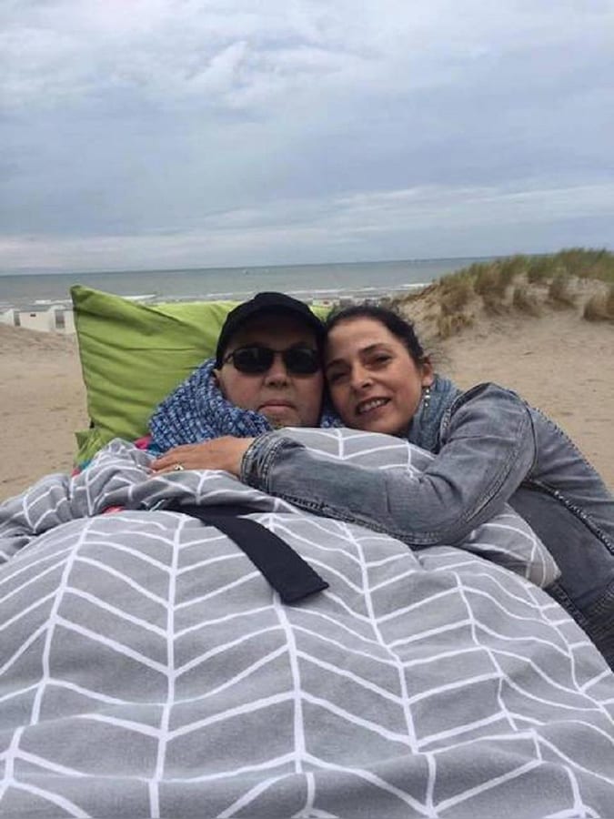 Laatste wens in vervulling voor Bob (49): nog één keer genieten van ...