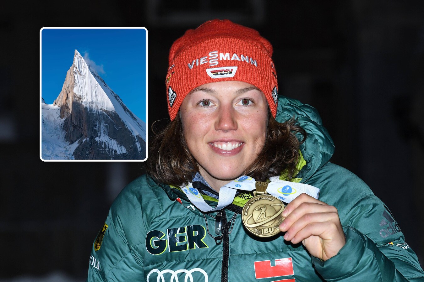 Triest nieuws: biatlonicoon Laura Dahlmeier is overleden | Foto | hln.be