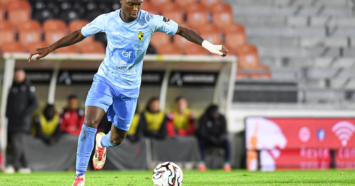 Even weg van de zorgen: kan de Croky Cup Dirk Asare en Lierse weer wat ...