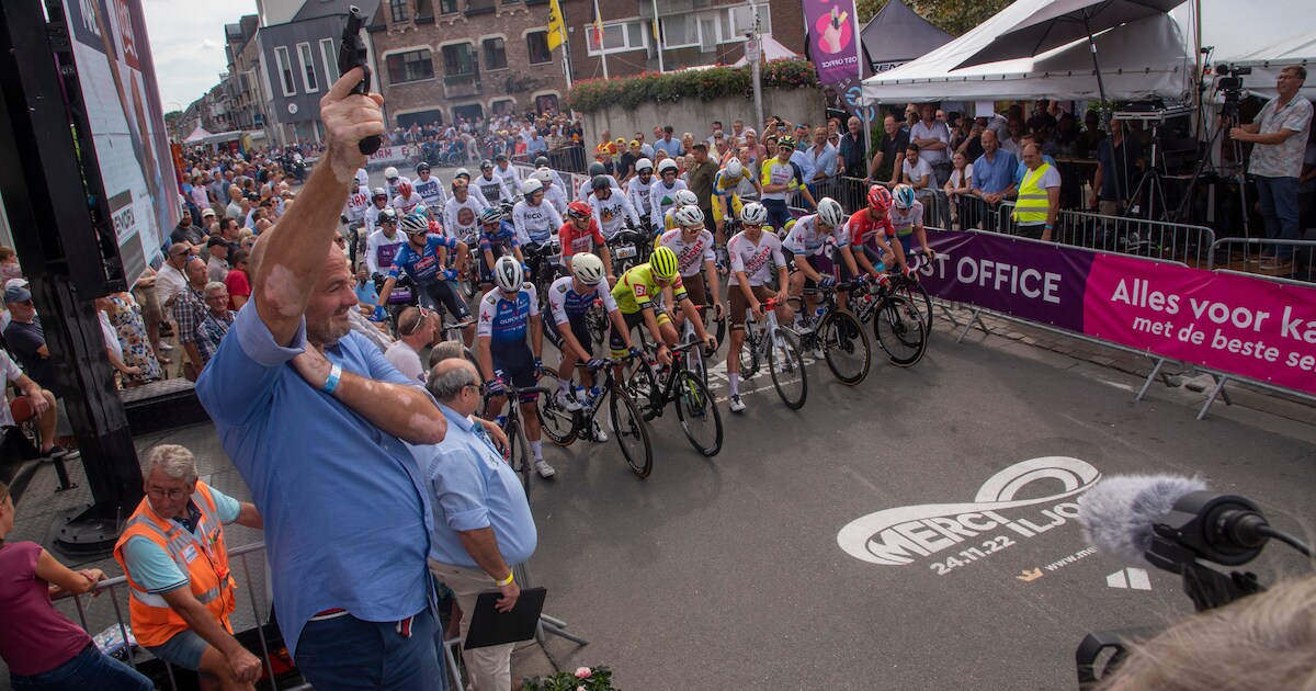 Derny-festival gaat door met aankomst op Stationsplein Wetteren ...