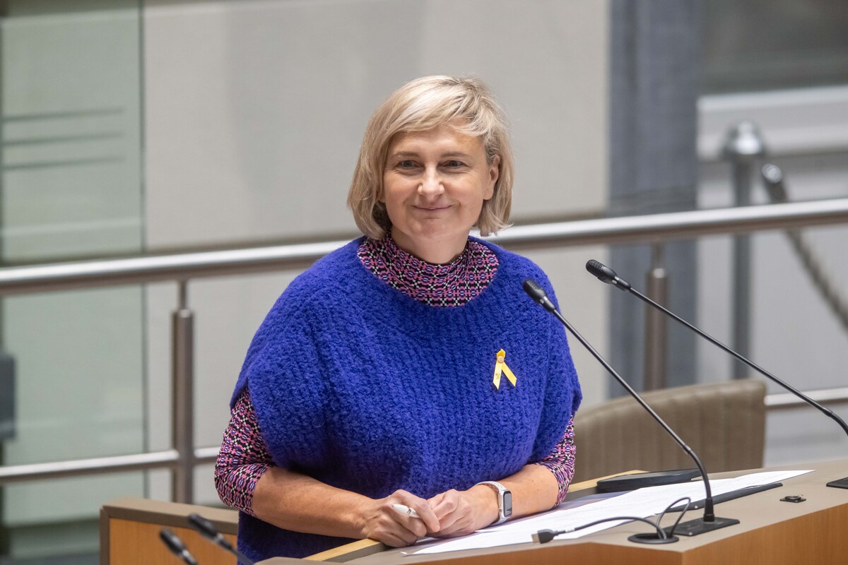 Vlaams minister Hilde Crevits brengt werkbezoek aan Lievegem: dit staat ...