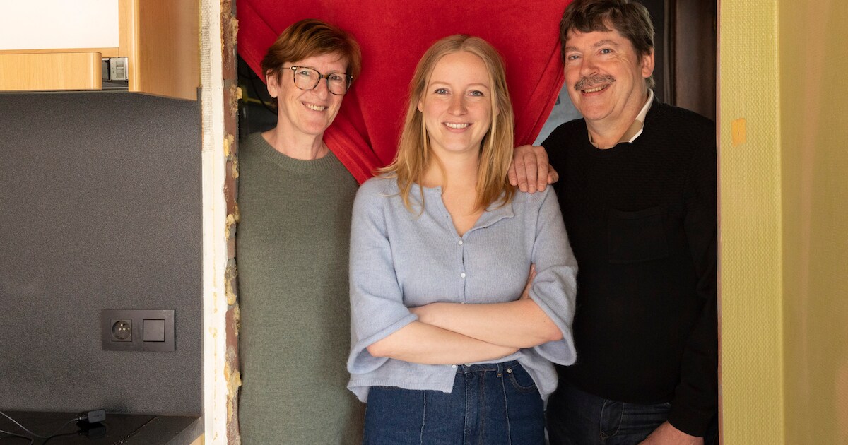 INTERVIEW. Nieuwe voorzitter Vooruit Melissa Depraetere (31): “Mijn ...