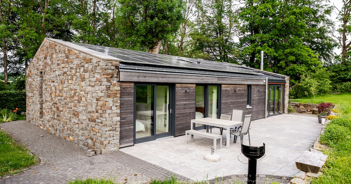 BINNENKIJKEN: Bert (39) en zijn gezin kozen voor een duurzame ...