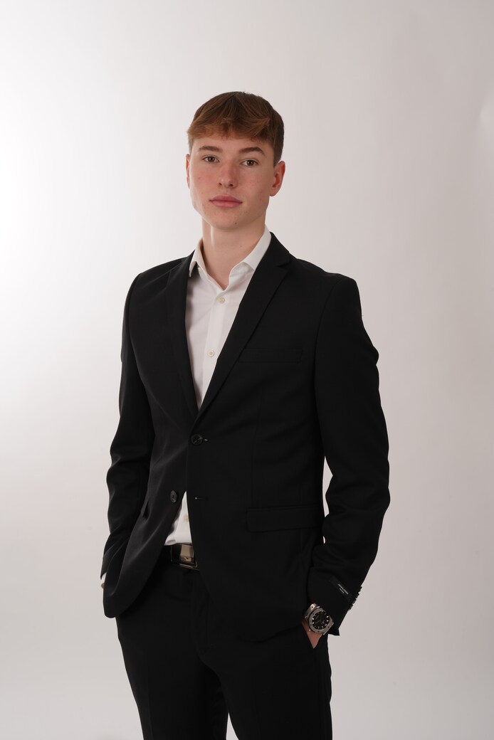 Beau (18) grijpt naast titel Mister World Belgium: “Jury vond mij te ...