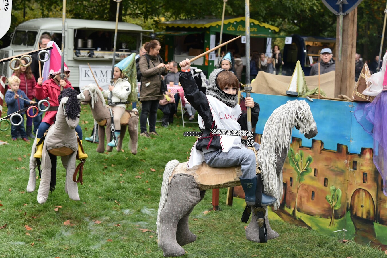 Wat te doen in Brussel, de Rand en het Pajottenland dit weekend? Van ...