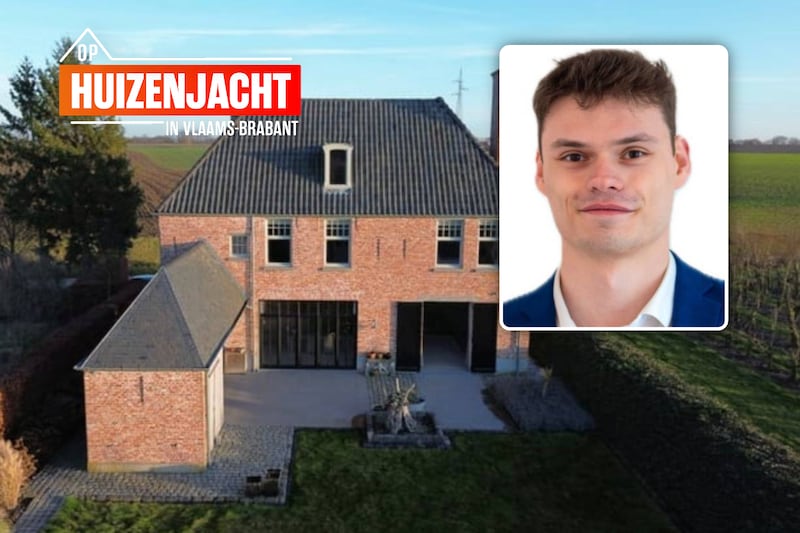 HUIZENJACHT. Landen, ‘stad van het platteland’: “Deze luxueuze villa ...