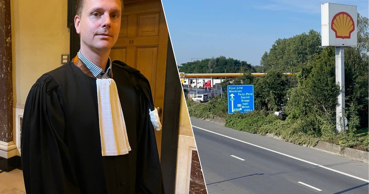 Nederlandse drugskoerier (22) die politievoertuig langs E17 ramde voor ...