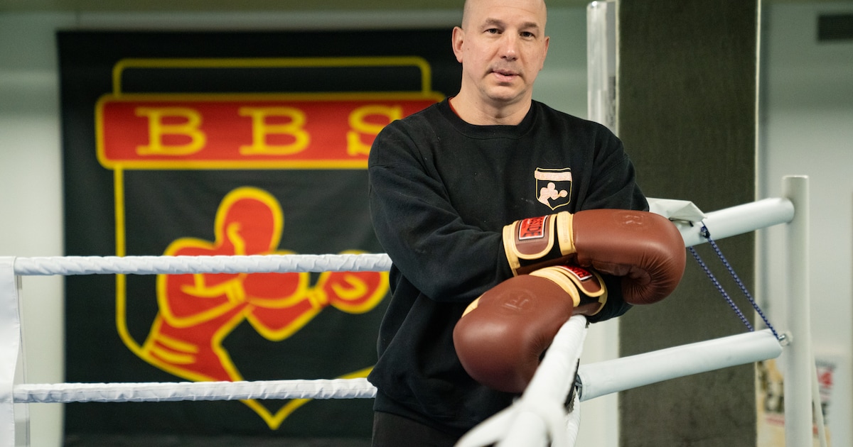 Vroegere tafeltenniskelder is nieuwe thuishaven boksclub BBS: “Hier ...