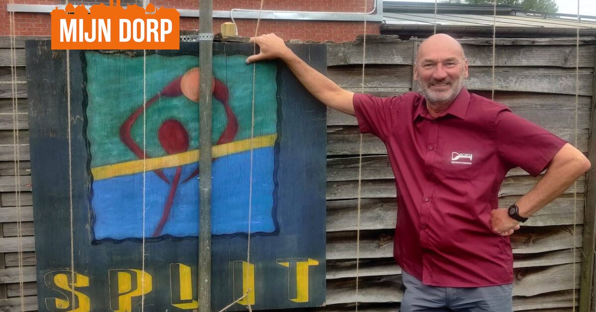 MIJN DORP. Het Olen van Danny Cannaerts (66), organisator van ...