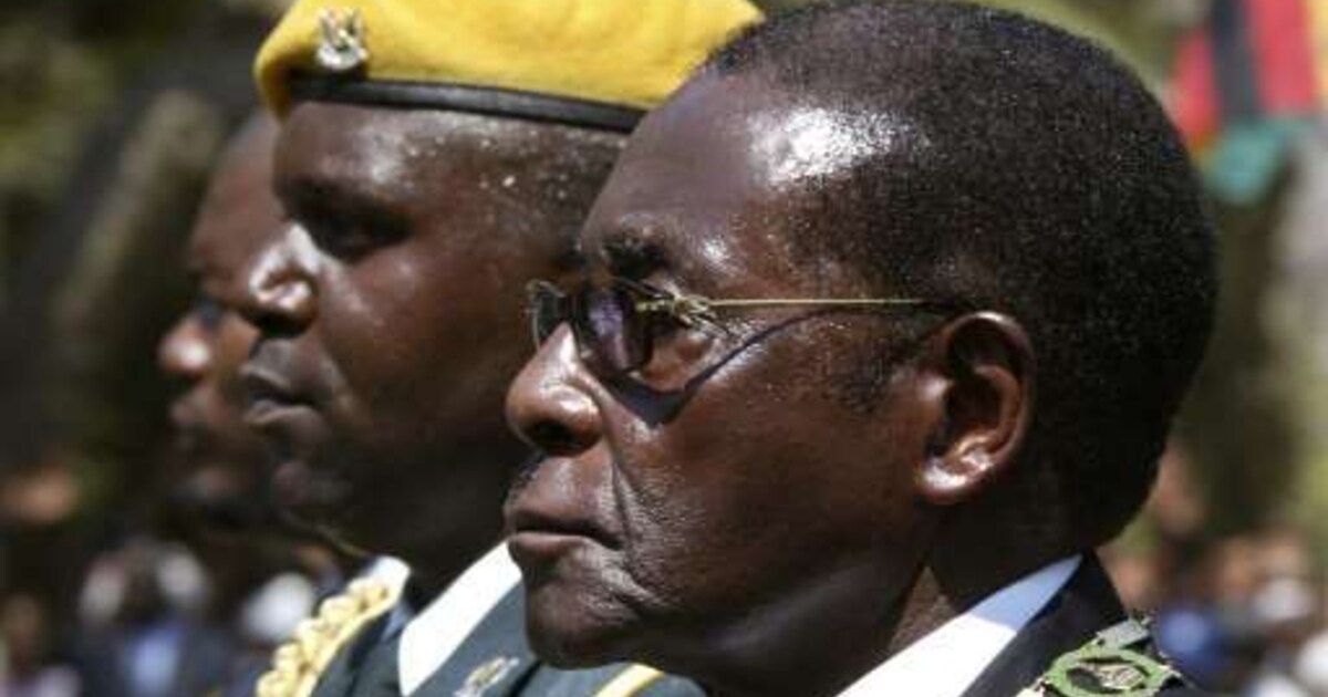 Mugabe plant regering zonder oppositie | Buitenland | hln.be