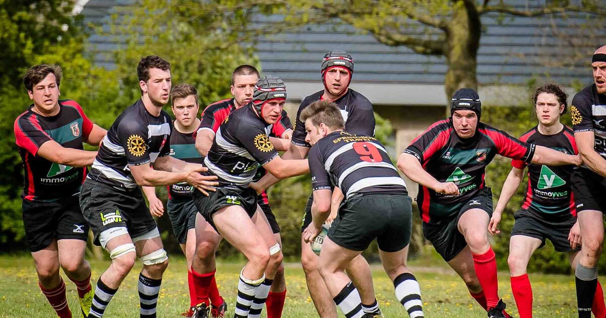 Rugby RSL verhuist volgend seizoen naar Schiervelde | Roeselare | HLN.be