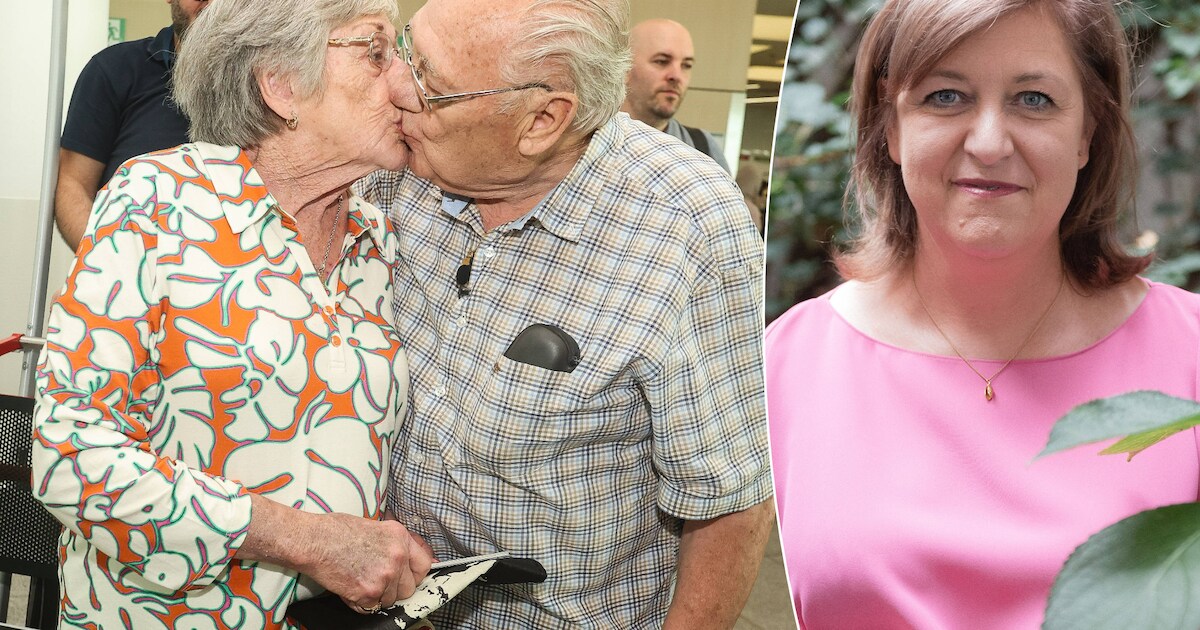 Waarom kunnen Roger (86) en Rosalind (81) niet samenwonen in ons land ...