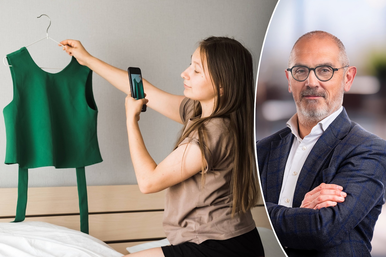 Als je dit specifieke bericht van je favoriete tweedehandssite zoals ...