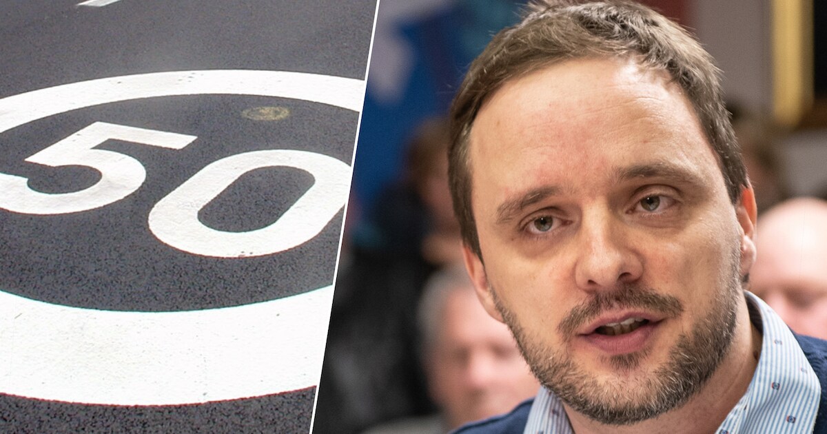 Jan Haegeman (N-VA) legt klacht neer bij gouverneur over aanpak Zone 50 ...