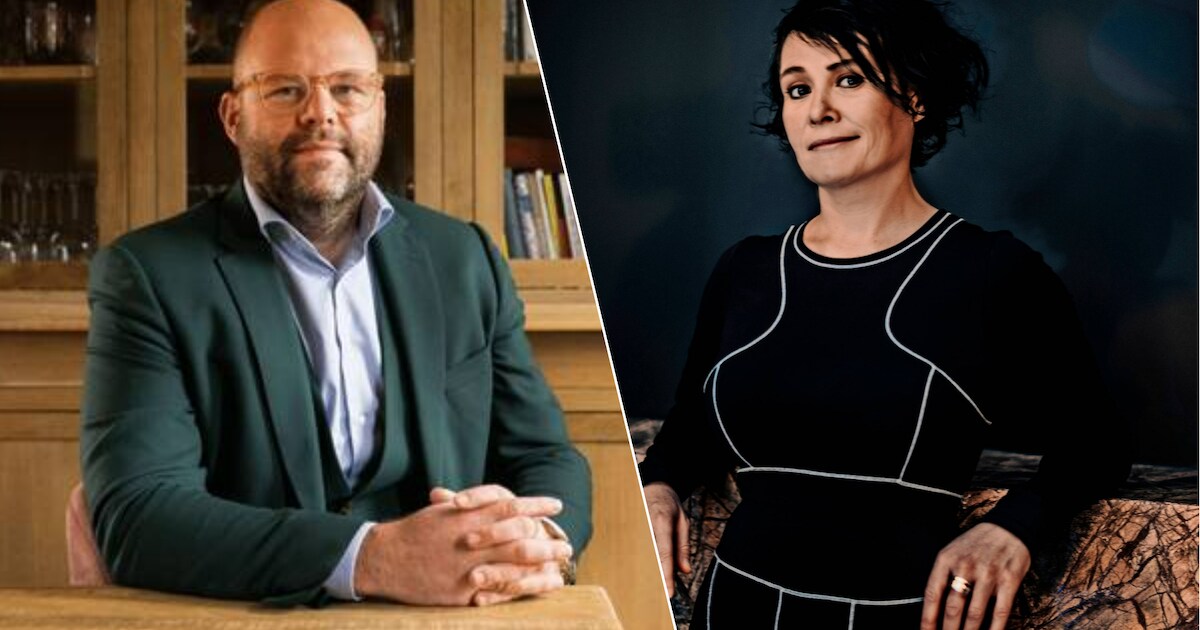 Psychologieprofessor Wouter Duyck haalt hard uit naar schrijfster Griet ...