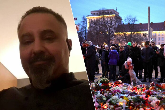 Dader Maagdenburg liet testament achter in voertuig | Buitenland | hln.be