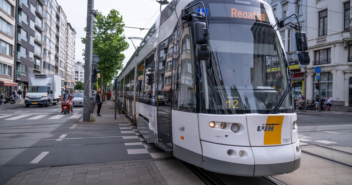 Stakingsweek bij De Lijn treft vandaag provincie Antwerpen: 40 procent ...