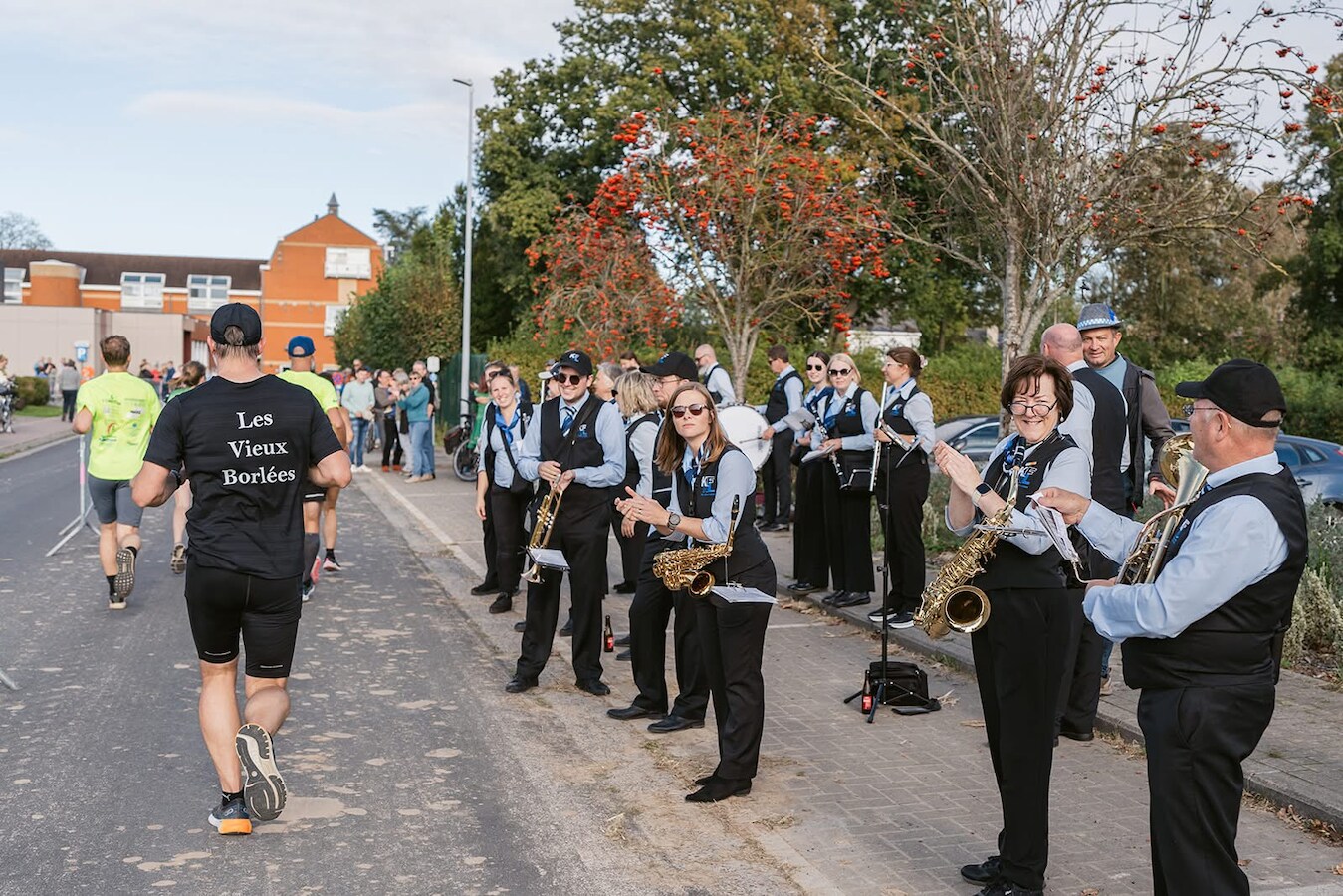 IN BEELD. 'Van Cauter Halve Marathon Erpe-Mere' breekt alle records ...