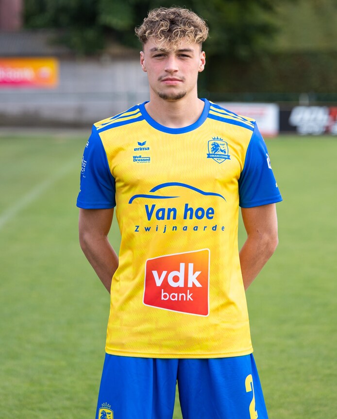 Lieven Gevaert (T1 KSC Dikkelvenne) kiest opnieuw voor Per Gordts (18 ...