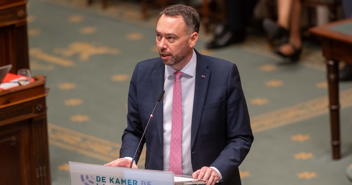 België stelt nieuwe humanitaire strategie voor: "Wereld is fundamenteel ...