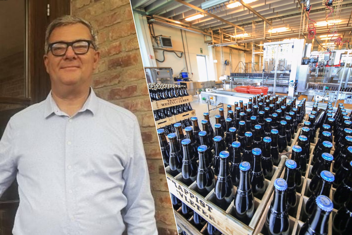 Eerste algemeen directeur van Sint-Sixtusabdij is een leek: “Alain ...