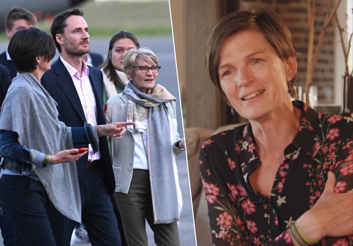 Zus van Olivier Vandecasteele vertelt hoe het nu met hem gaat: “Hij ...